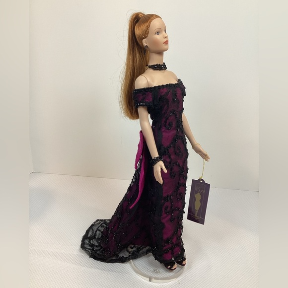 robert tonner | Toys | Tyler Wentworth Collection Robert Tonner 6 Basic ...